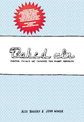 Baked In – Alex Bogusky & John Winsor - Onestone